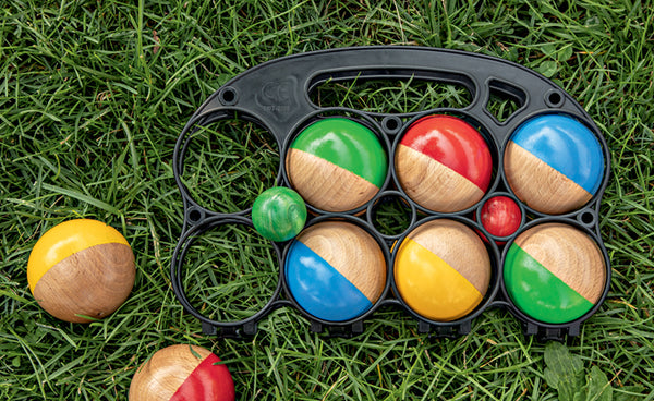 The Rules of Boules