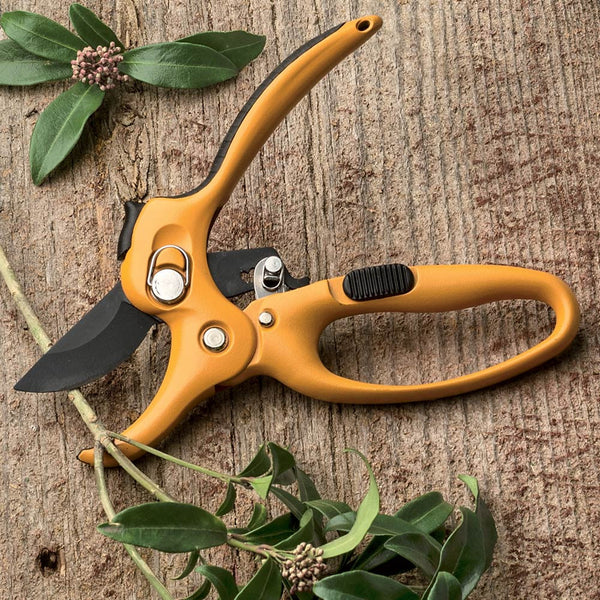 Garrett Wade Ratcheting Hand Pruner