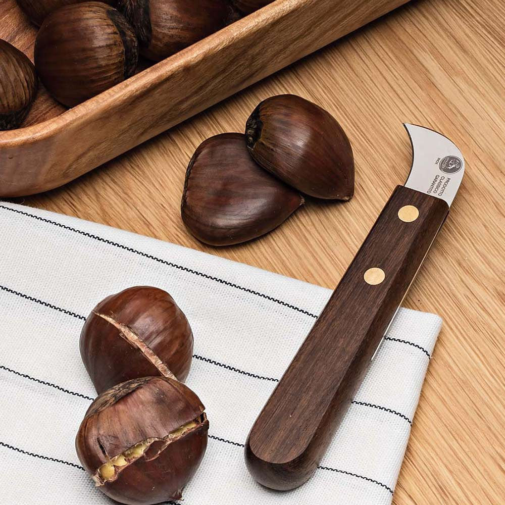 Italian Chestnut Knife | Order Heirloom-Quality Tools