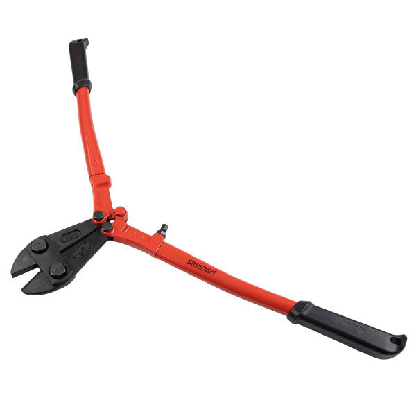 Stalwart 18 In. Bolt Cutter with Ergonomic Grips | Garrett Wade